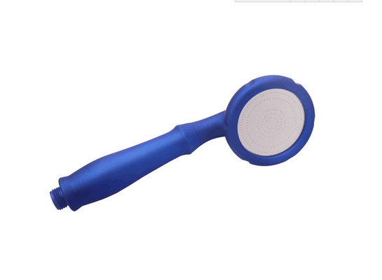 Colorful Hydrotherapy Ionized Shower Head Purify Filter Strong Pressure