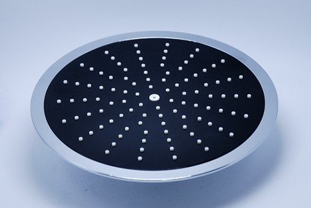 Round Rain Like Shower Head Ceiling Rain Shower Head With Handheld For Bathing