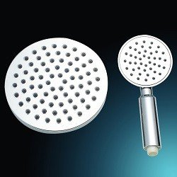 Powerful Hand - held Shower Head For toilet bathing  Filter Box Inner Insulated Tube