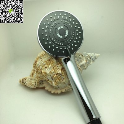 SPA High Volume Multifunction Shower Heads , Multi Spray Shower Head For Massage