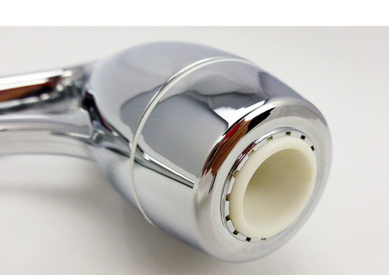 High Flow Comfortable Hand Held Warm Water Bidet Sprayer / Bidet Hand Spray