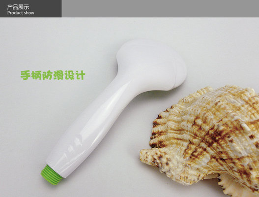 Water Saving Handheld Shower Head For Bathroom Low Water Pressure good sell