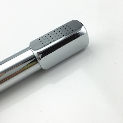 Mini Cylinder Portable Shower Head , Hand Held Shower Heads For The Elderly / Children