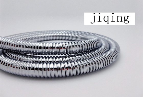Bath Shower Flexible Water Hose , Toilet Hand Held Shower Head Hose 2 Metre
