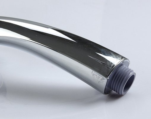 Portable Hand Held Filtering Shower Head With Filter ABS Chrome