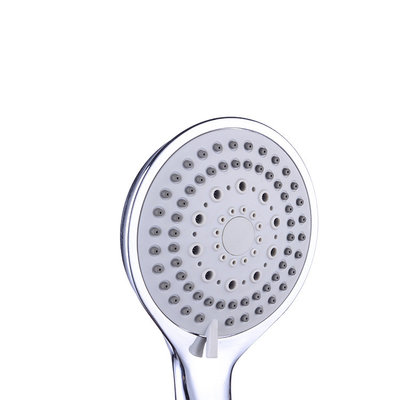 High Efficiency Filtered Shower Head For Hard Water With Handheld