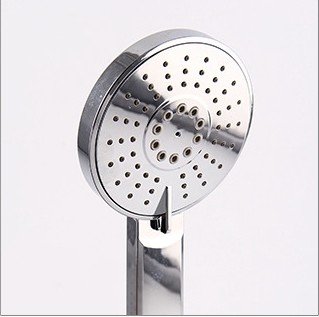 Multi Function Filtered Water Shower Head / Handheld Showerhead With Filter