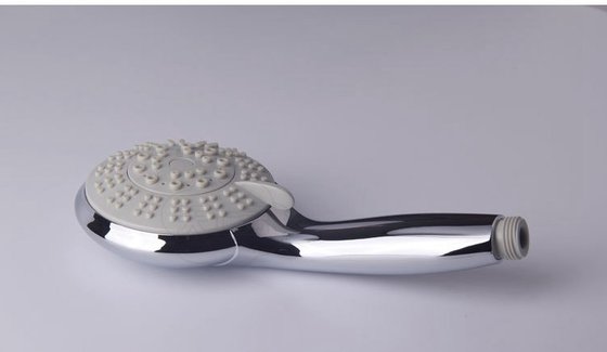 Strong Pressure Multifunction Shower Heads With Handheld For Low Water Pressure