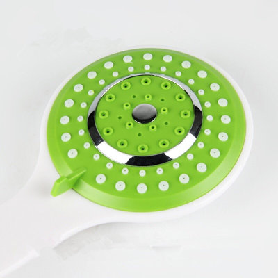 Portable High Pressure Handheld Shower Head Water Saving For Rain SPA