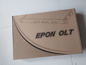 FTTX FTTB FTTP FTTH  device 2 PON ports GEPON OLT with 4*GE uplink ports