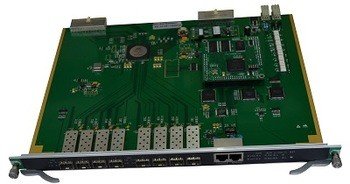 SNMP Telnet CLI management 8 PON ports GEPON OLT with 8 * GE + 8 *GE SFP uplink