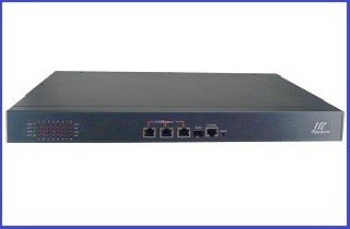 8 E1 over Gigabit Ethernet Multiplexer Framed E1 TDM over IP converter