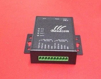 software/WEB management RS232 RS485 RS422 to Ethernet Converter Console server
