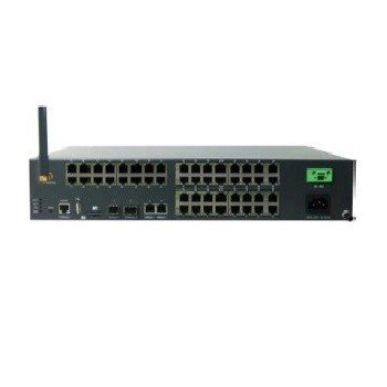 48 Channel Serial to Ethernet converter RS232 to IP converter