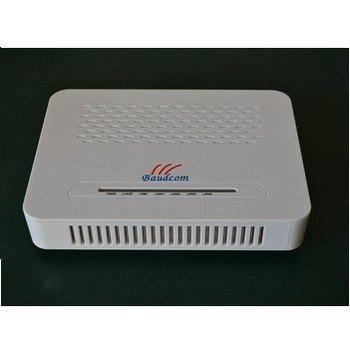 HomePlug AV solution EOC Slave Unit with 4 * 10/100M Ethernet 7.5MHz-30MHz