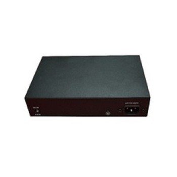 managable 8 port Gigabit Ethernet switch with 8 * GE ethernet + 2 * GE optical