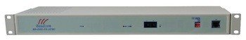 SNMP management. Ethernet over STM-1 SDH Converter with 2 * STM-1 + 2 * FE ethernet