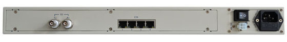 managed DS3 E3 to Ethernet converter 4*10/100M ethernet over E3 DS3 conversion
