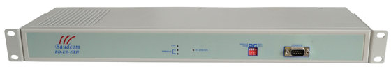 managed DS3 E3 to Ethernet converter 4*10/100M ethernet over E3 DS3 conversion