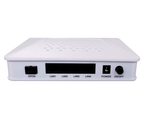 1000Base-PX20+ standard 4 ports Gigabit Ethernet GEPON ONU for FTTH FTTO