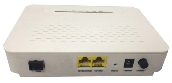 1FE port + 1GE port GPON ONT for FTTH FTTO compatible with Huawei/ZTE/Fiberhome