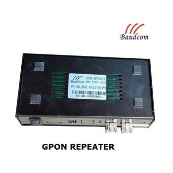 PON OEO Repeater GPON Amplifier PON Extend PON system distance to 60km