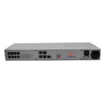 8E1 Over Ethernet converter 8E1 TDM over IP Multiplexer support T1 protocol