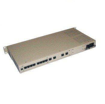 8E1 Over Ethernet converter 8E1 TDM over IP Multiplexer support T1 protocol