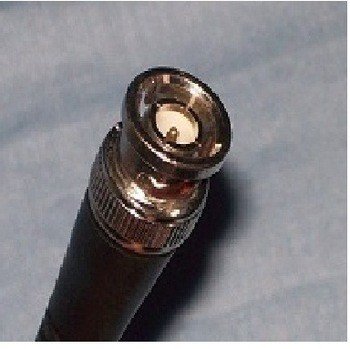 G.703 E1 Balun Fly Lead BNC Coaxial to RJ45 75 ohm to 120 ohm adapter