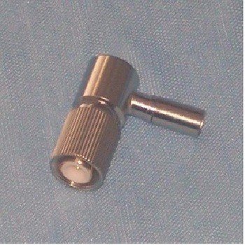 BNC male connectors L9(1.6/5.6) male female angled connector