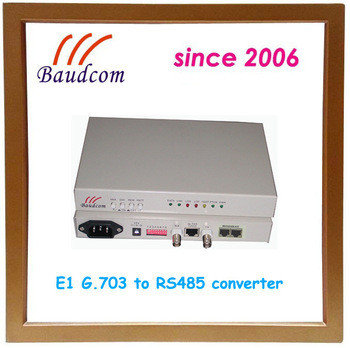 ANA REM PATT E1 G.703 to RS485 converter E1 to RS232 interface converter