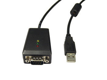 magnetic FTDI chip 1.8M USB to RS485 RS422 Interface Converter