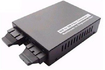 multimode to single mode converter 10/100/1000M Multirate Fiber Mode converter