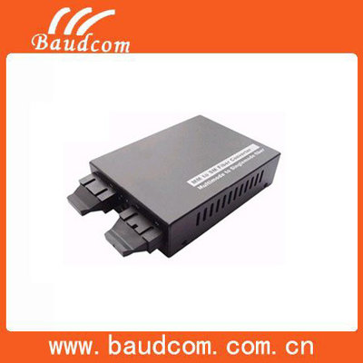 multimode to single mode converter 10/100/1000M Multirate Fiber Mode converter