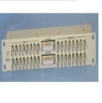rack mount 32 BNC to 2 M37 interface converter with DB37 MDR68 Cable
