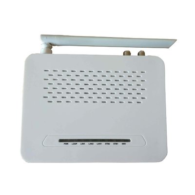 EOC Master EOC Slave Unit with WIFI + 4 ethernet port 7.5MHz-30MHz