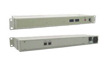 SNMP management. Ethernet over STM-1 SDH Converter with 2 * STM-1 + 2 * FE ethernet