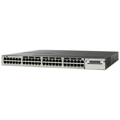 original new cisco WS-C2960X-48LPS-L