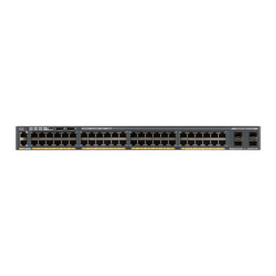 original new cisco WS-C2960X-48LPS-L