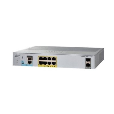 Original new cisco switch WS-C2960L-8PS-LL