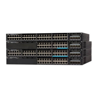 Original new cisco switch WS-C3650-24TS-L