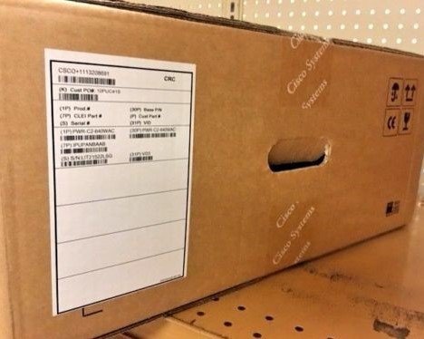 Original new cisco switch WS-C3650-48PS-L