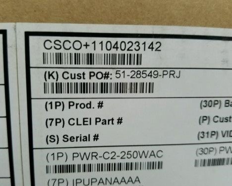 Original new cisco switch WS-C3650-48TD-L