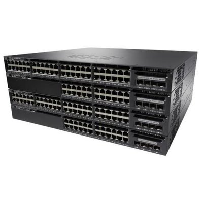 Original new cisco switch WS-C3650-48TD-S