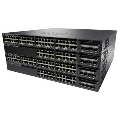 Original new cisco switch WS-C3650-48FS-S