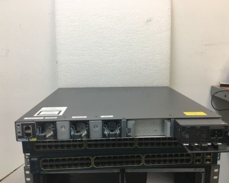 Original new cisco switch WS-C3650-48FD-S