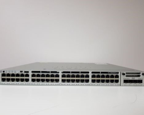 Original new cisco Switch WS-C3850-48T-L