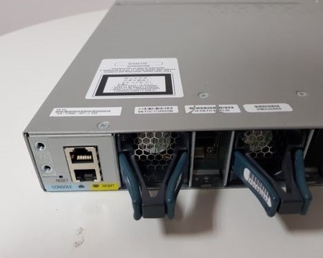 Original new cisco Switch WS-C3850-48T-L
