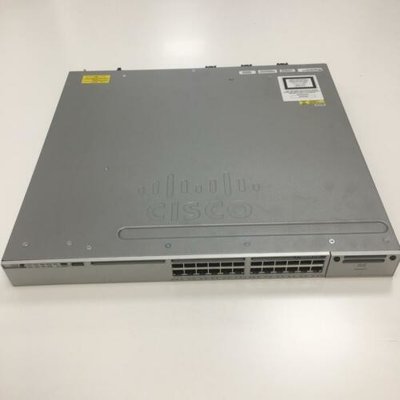 Original new cisco Switch WS-C3850-24P-L