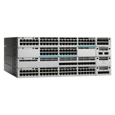Original new cisco Switch WS-C3850-48P-L